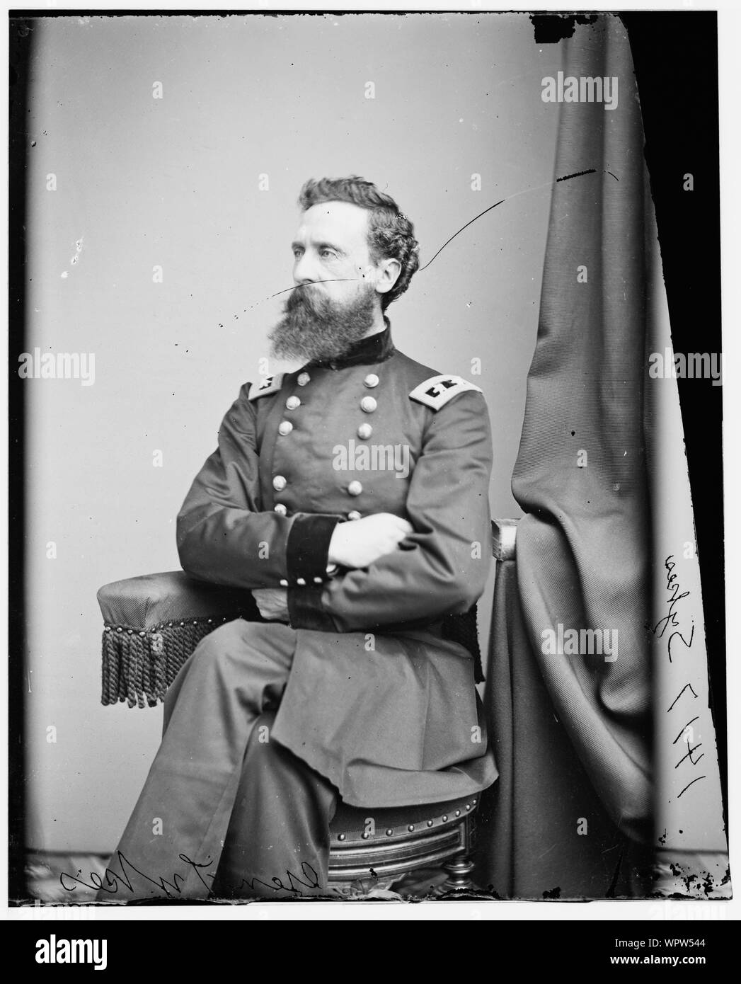 Maj gen geo hi-res stock photography and images - Alamy