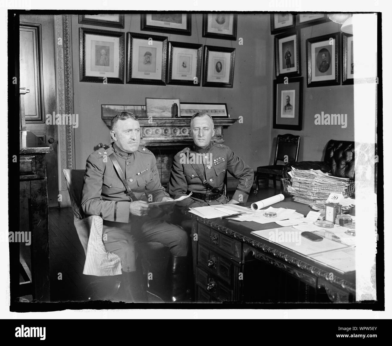 Brigadier general major Cut Out Stock Images & Pictures - Alamy