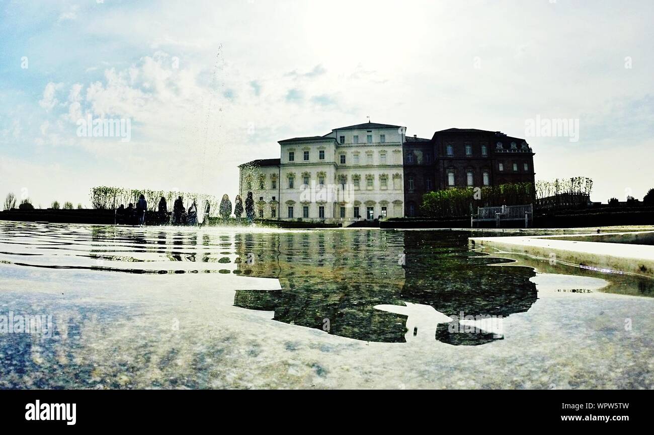 Artificial buildings hi-res stock photography and images - Alamy