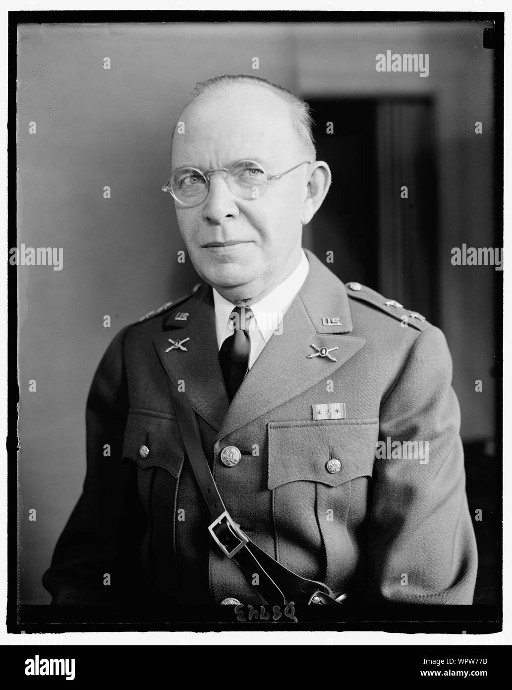 U s army command leaders Black and White Stock Photos & Images - Alamy