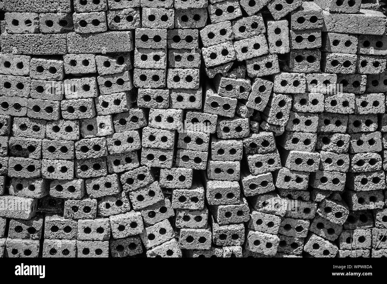 Terracotta Bricks High Resolution Stock Photography and Images - Alamy