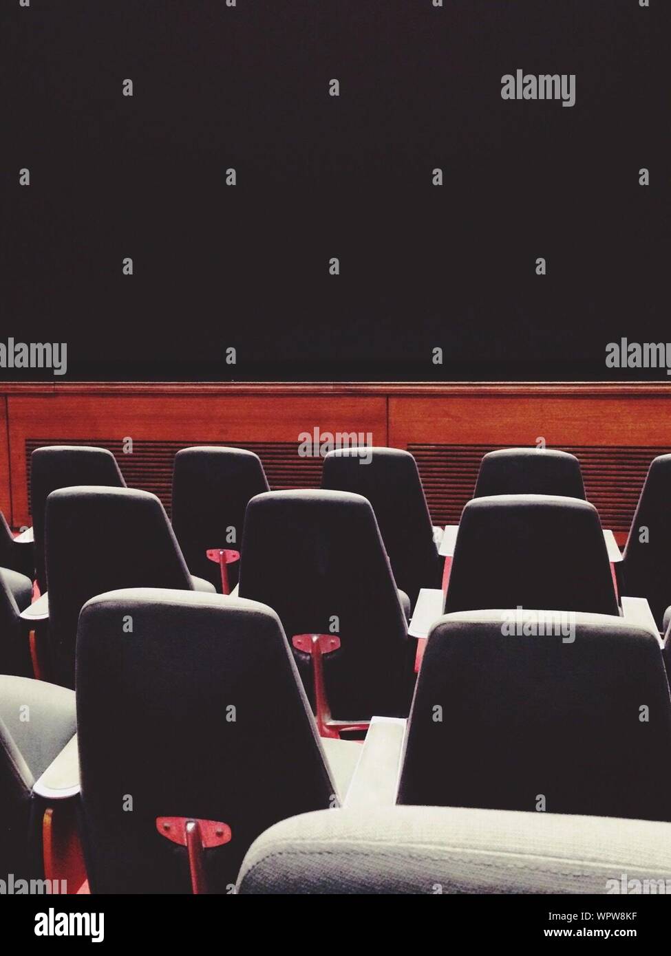 Empty Seat Classroom High Resolution Stock Photography and Images - Alamy