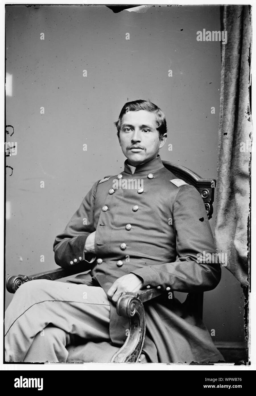 Major infantry Cut Out Stock Images & Pictures - Alamy