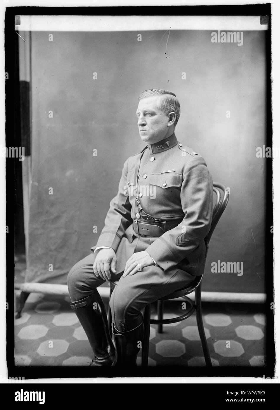 Physician to the president Black and White Stock Photos & Images - Alamy