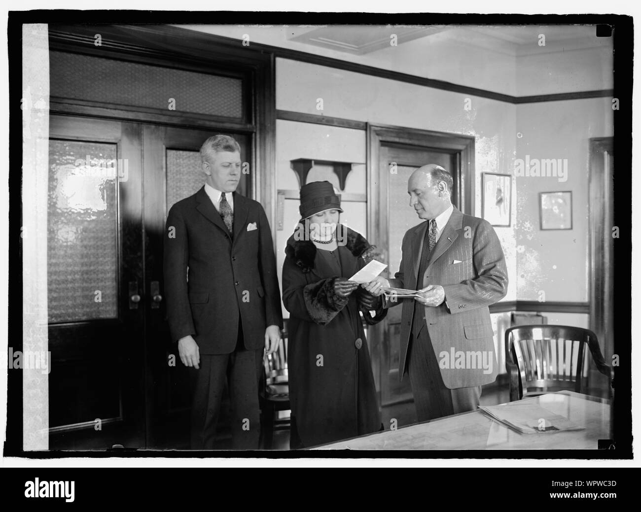 Mrs crisp hi-res stock photography and images - Alamy