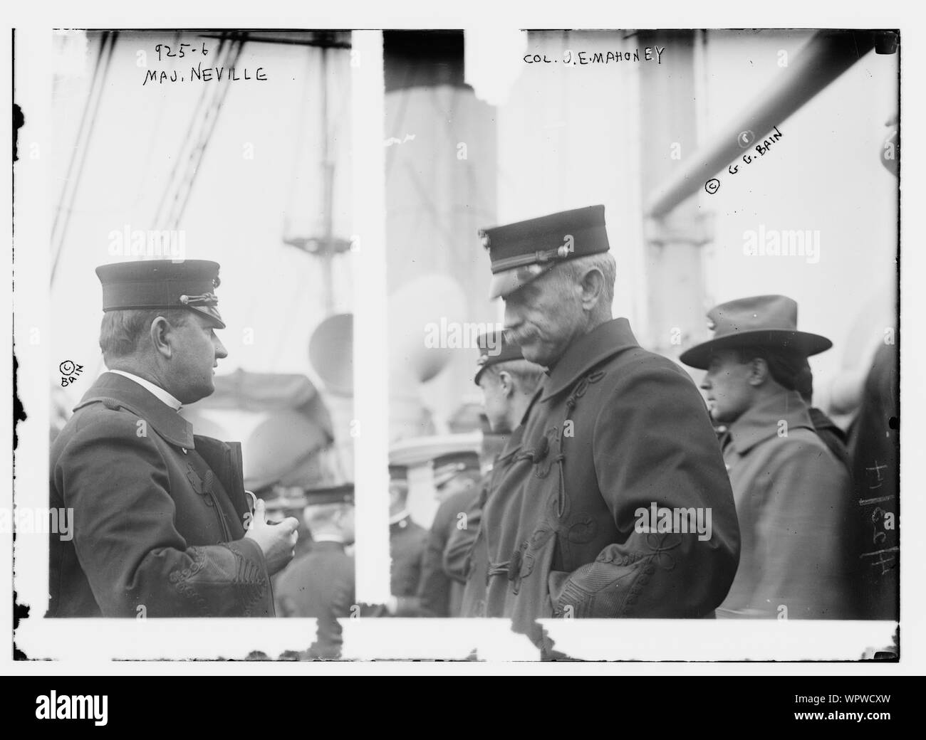 J neville hi-res stock photography and images - Alamy