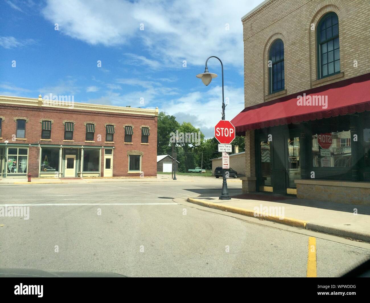 Corner Street Sign High Resolution Stock Photography and Images - Alamy