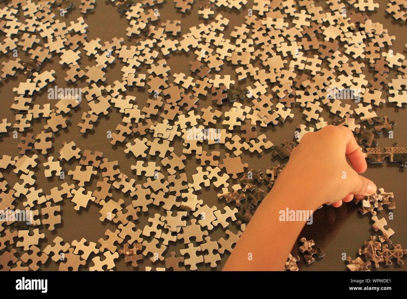 Solution floor hi-res stock photography and images - Alamy
