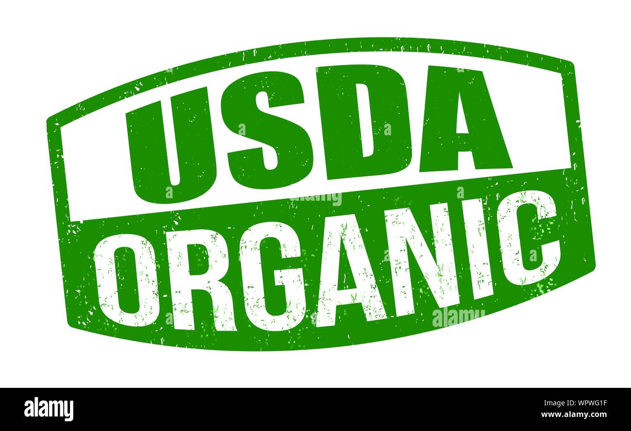 Usda sign Cut Out Stock Images & Pictures - Alamy