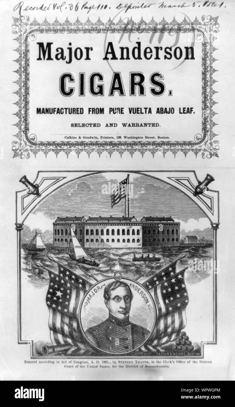 Major anderson hi-res stock photography and images - Alamy