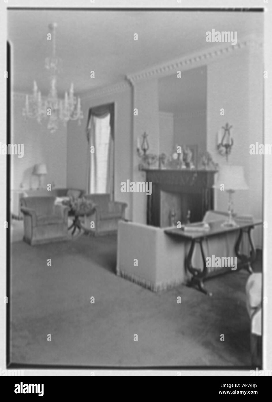 Major David S. Barry, residence at 2310 Kalorama Rd., Washington, D.C ...