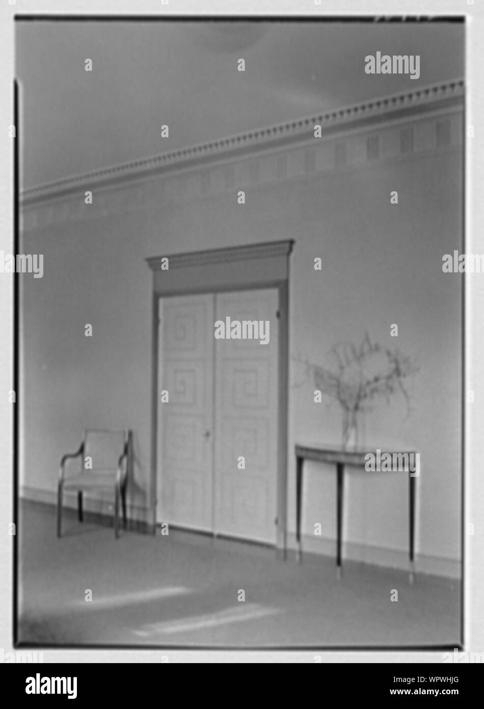 Major David S. Barry, residence at 2310 Kalorama Rd., Washington, D.C ...