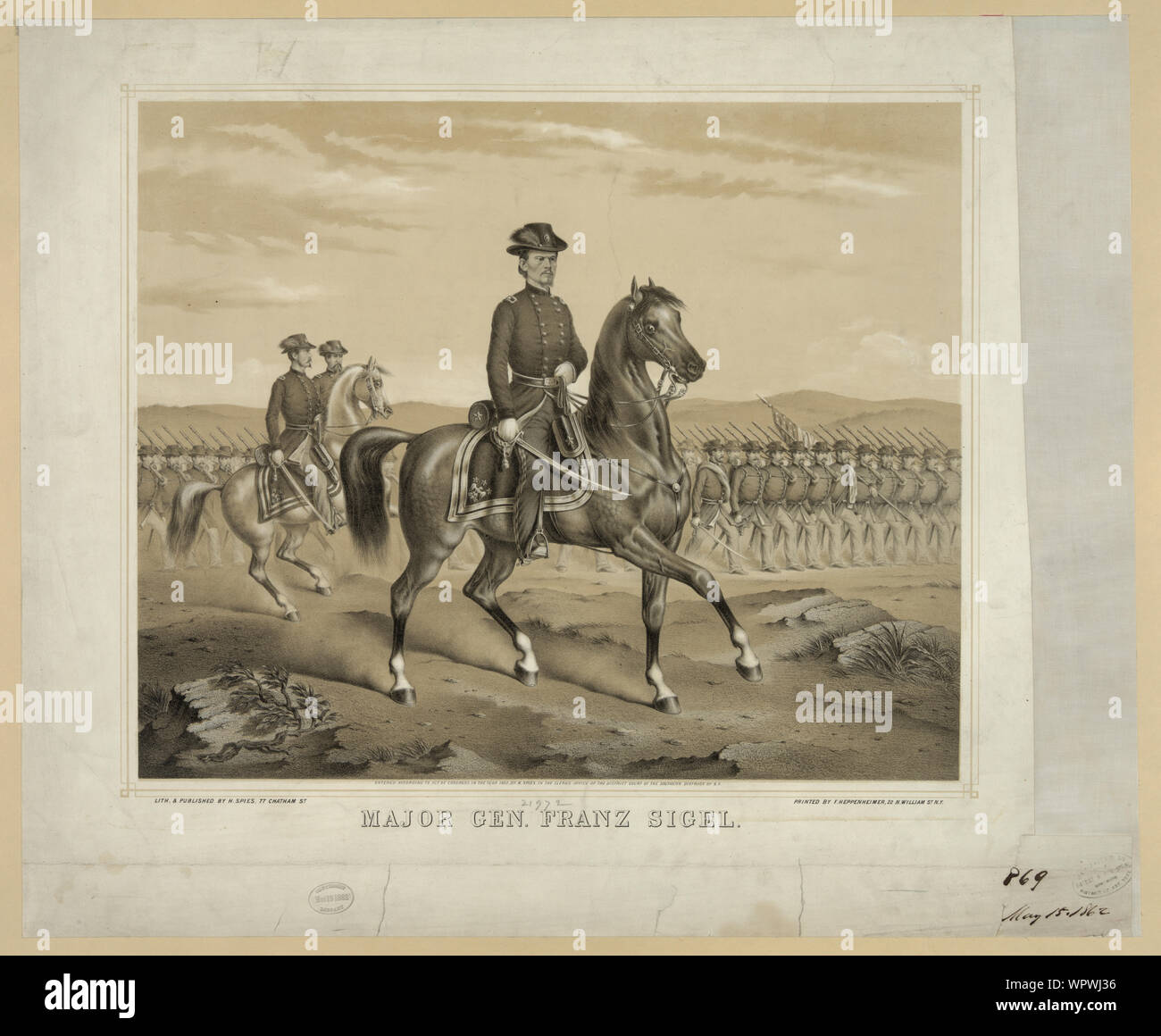 Major gen hi-res stock photography and images - Alamy