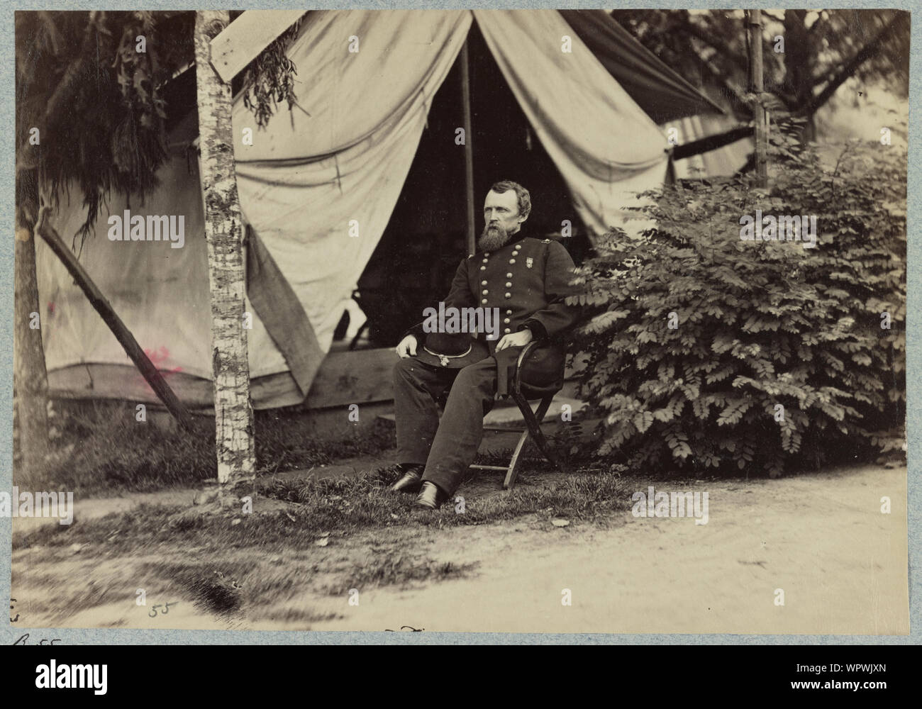 Major general d hi-res stock photography and images - Alamy