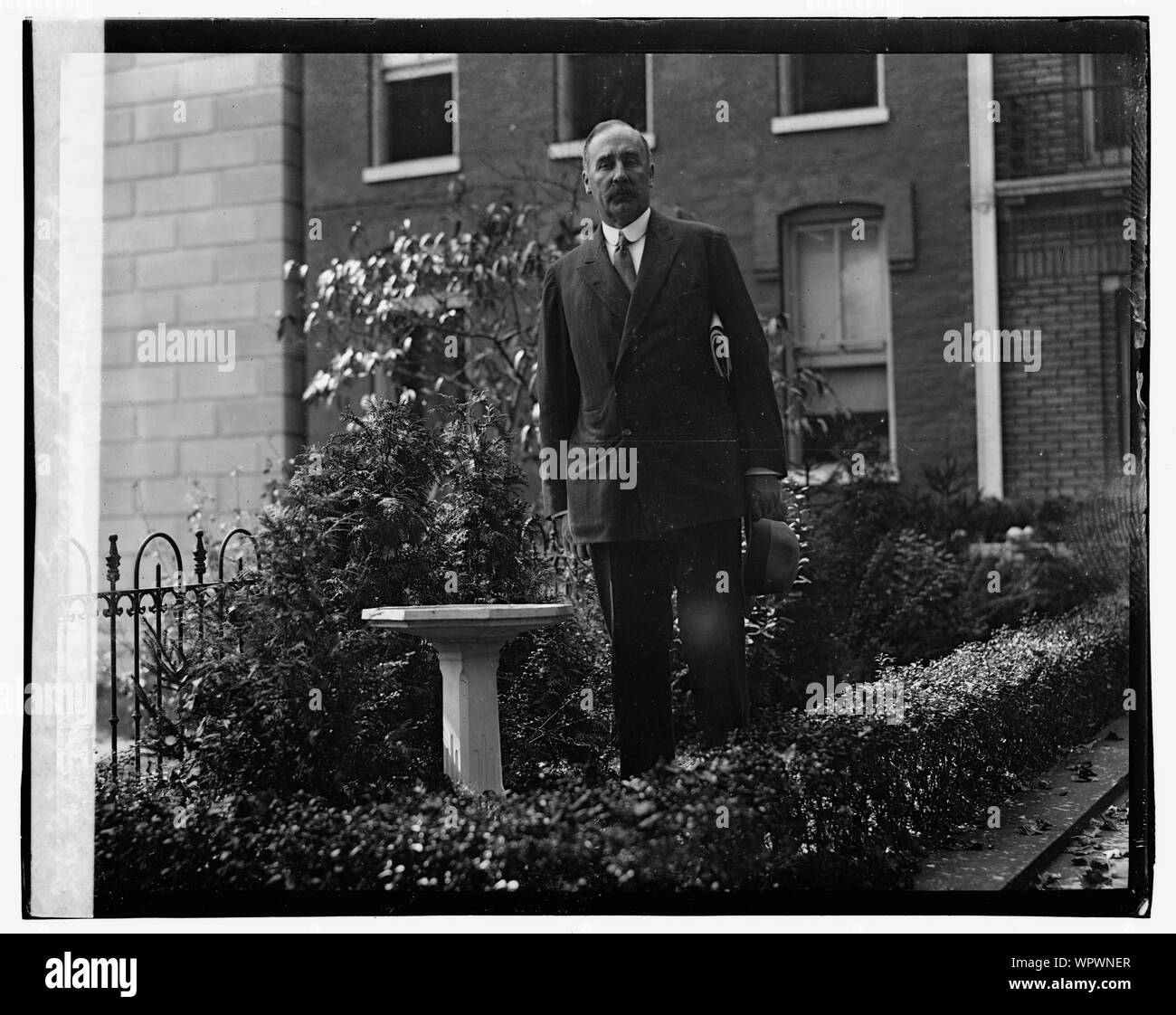 General lord Black and White Stock Photos & Images - Alamy