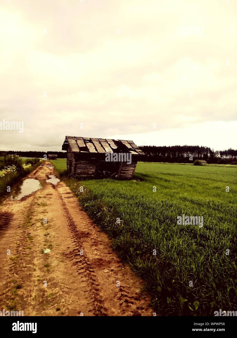 Weathered barn hi-res stock photography and images - Alamy