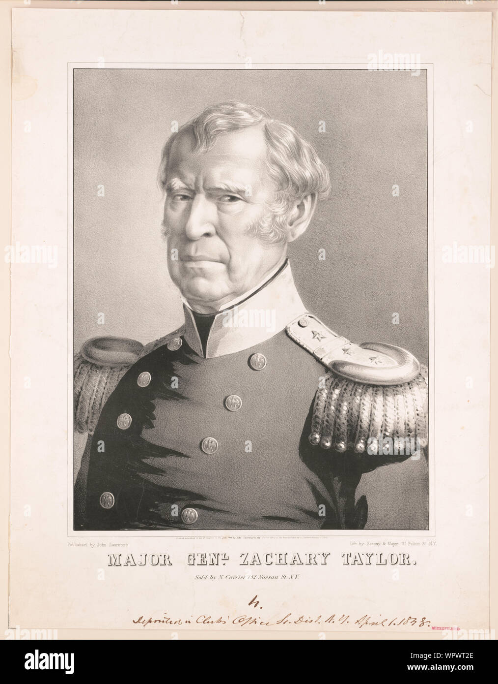 Major genl hi-res stock photography and images - Alamy