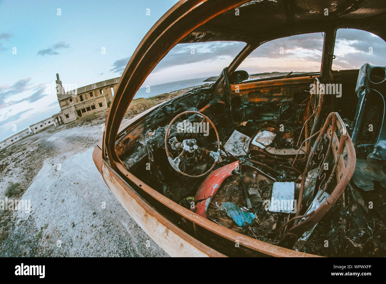 Eye car hi-res stock photography and images - Alamy