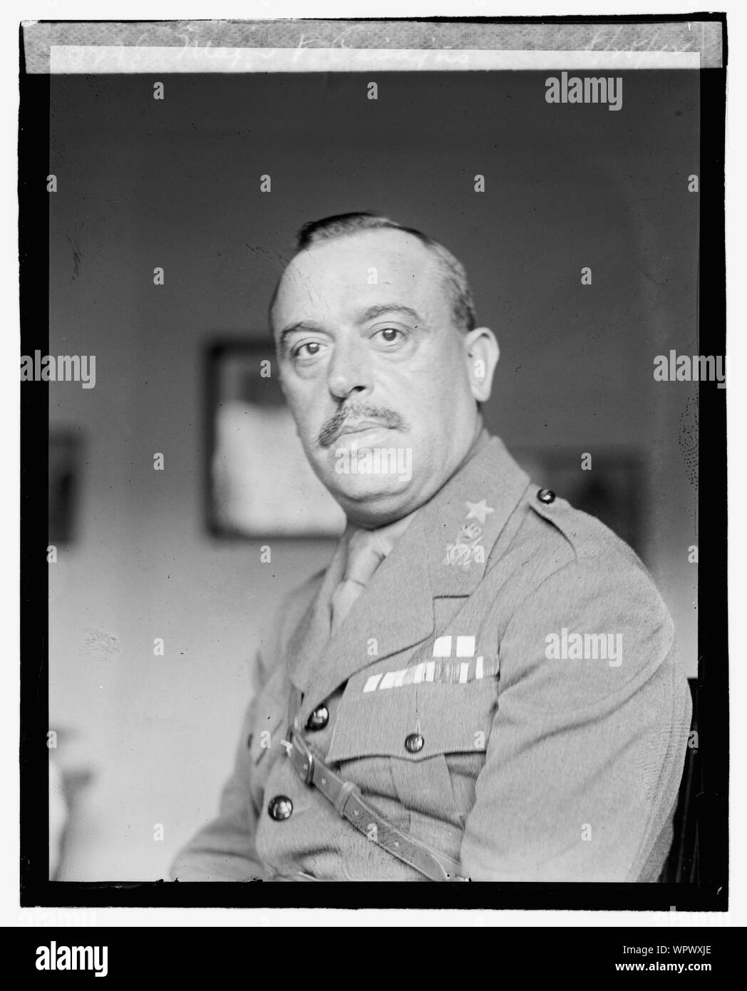 Major T. Casajus, 8/25/22 Stock Photo - Alamy