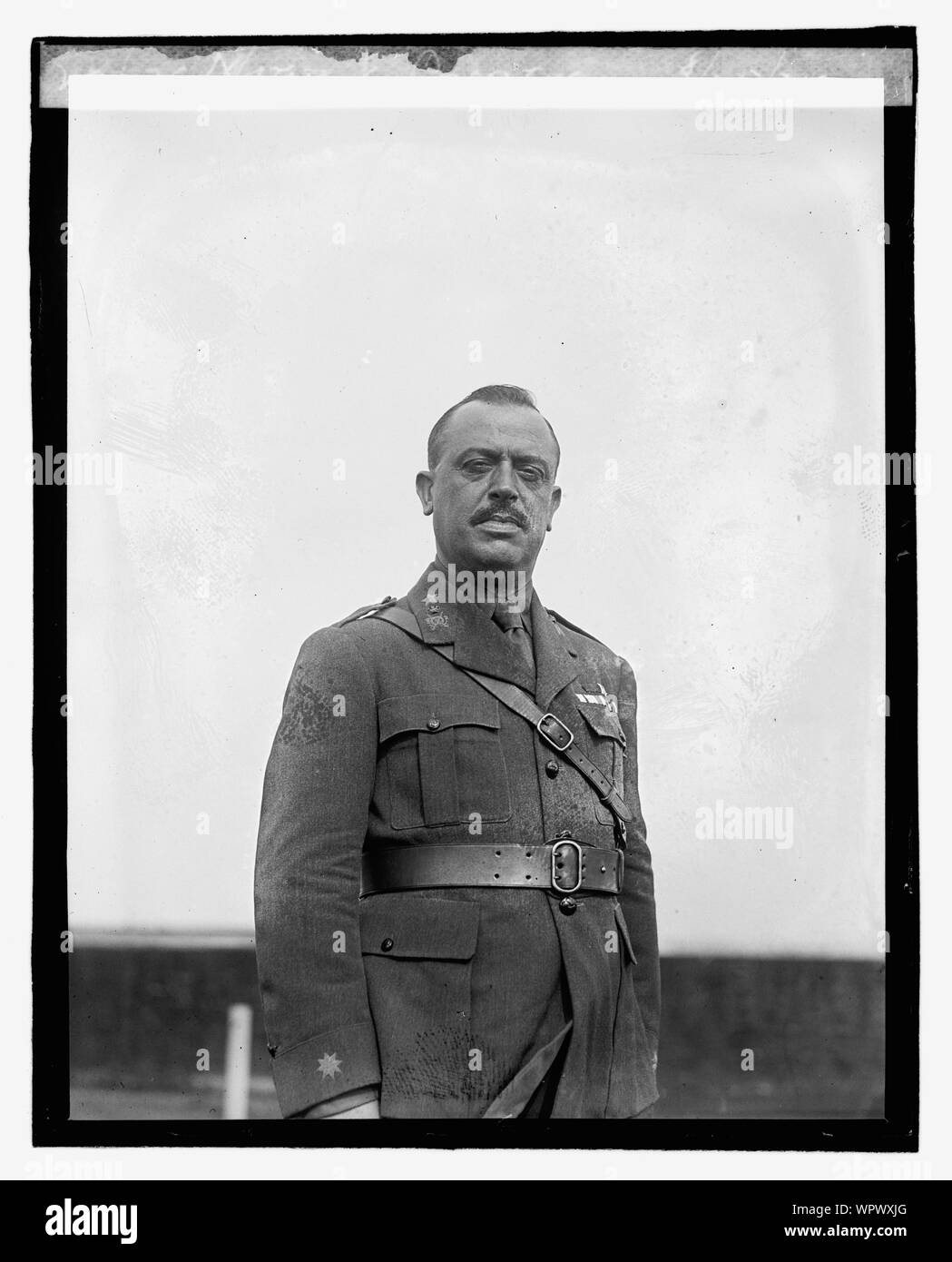Major T. Casajus, 8/25/22 Stock Photo - Alamy