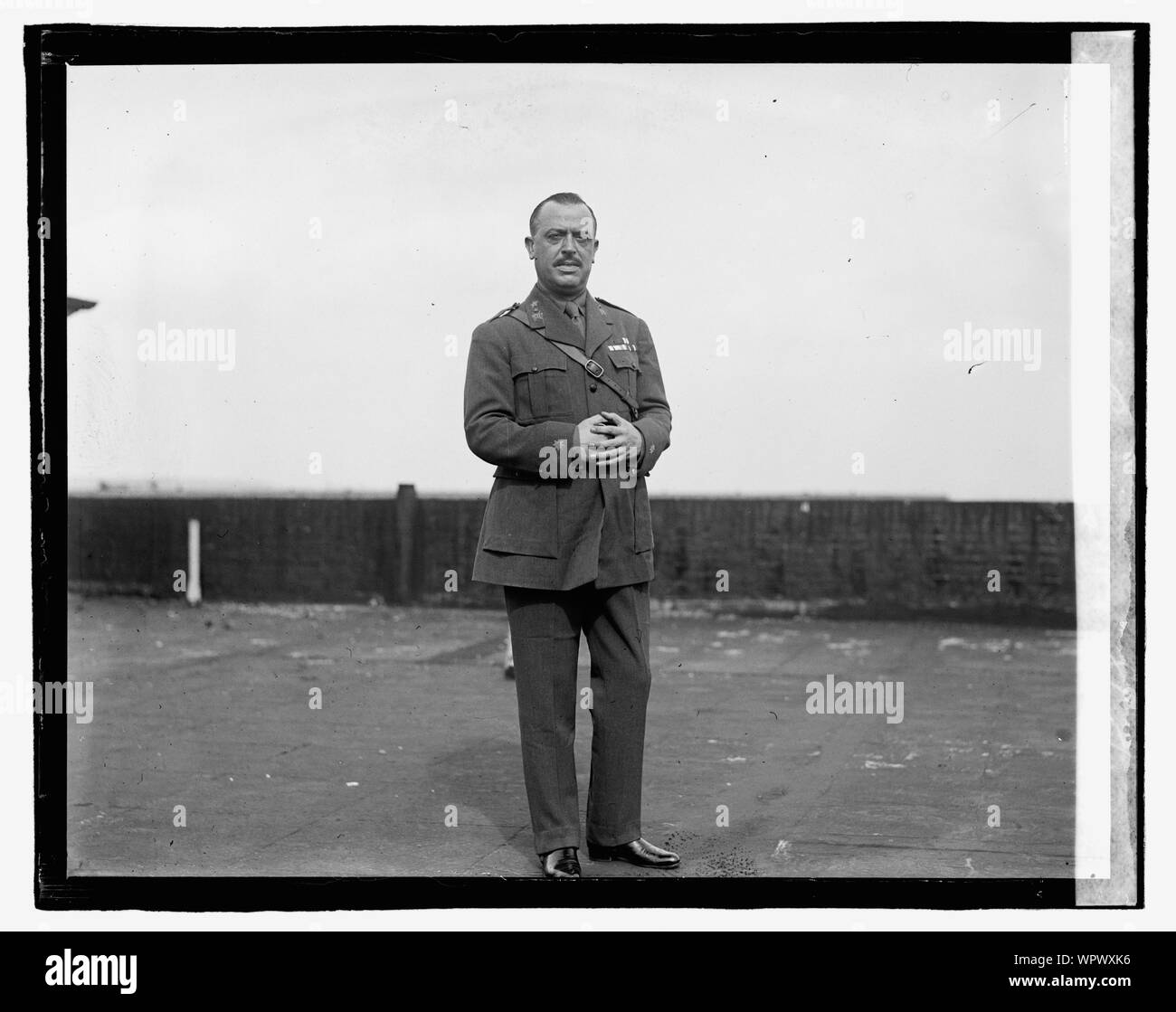 Major T. Casajus, 8/25/22 Stock Photo - Alamy