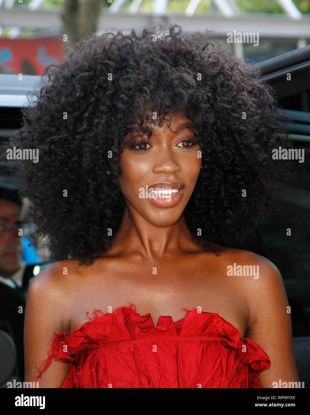 Jessica allain hi-res stock photography and images - Alamy