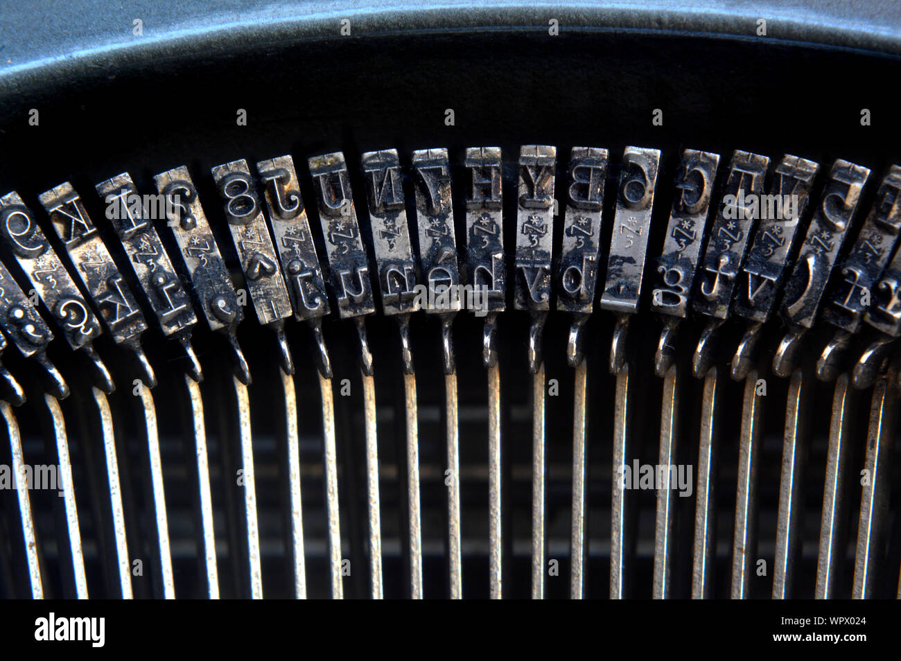 Typefaces hi-res stock photography and images - Alamy