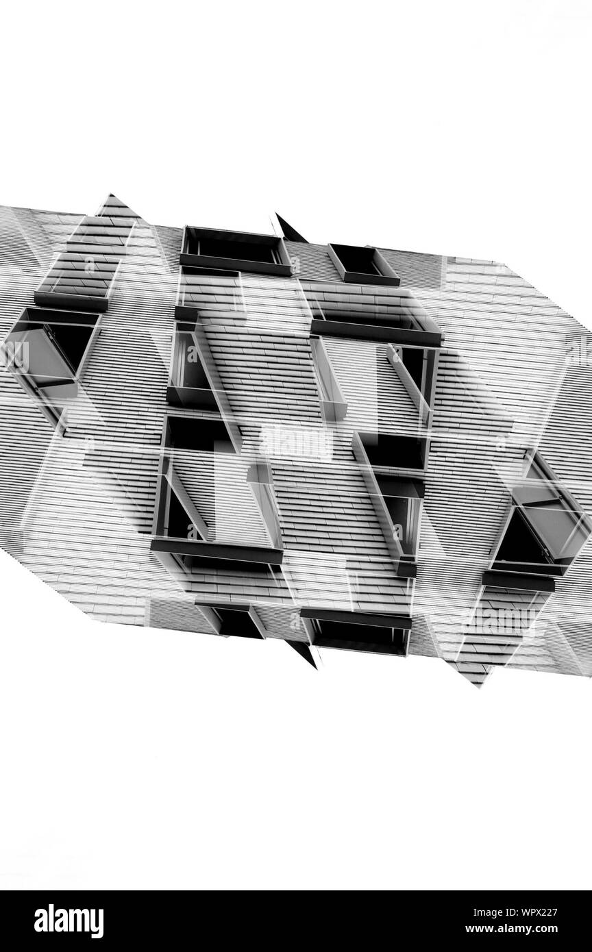 Abstract model hi-res stock photography and images - Alamy