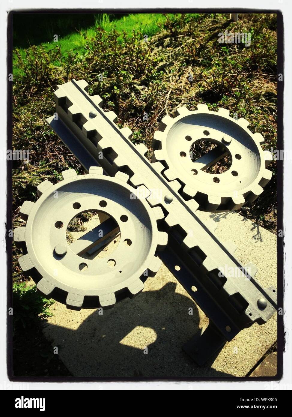 Cogs people hi-res stock photography and images - Alamy