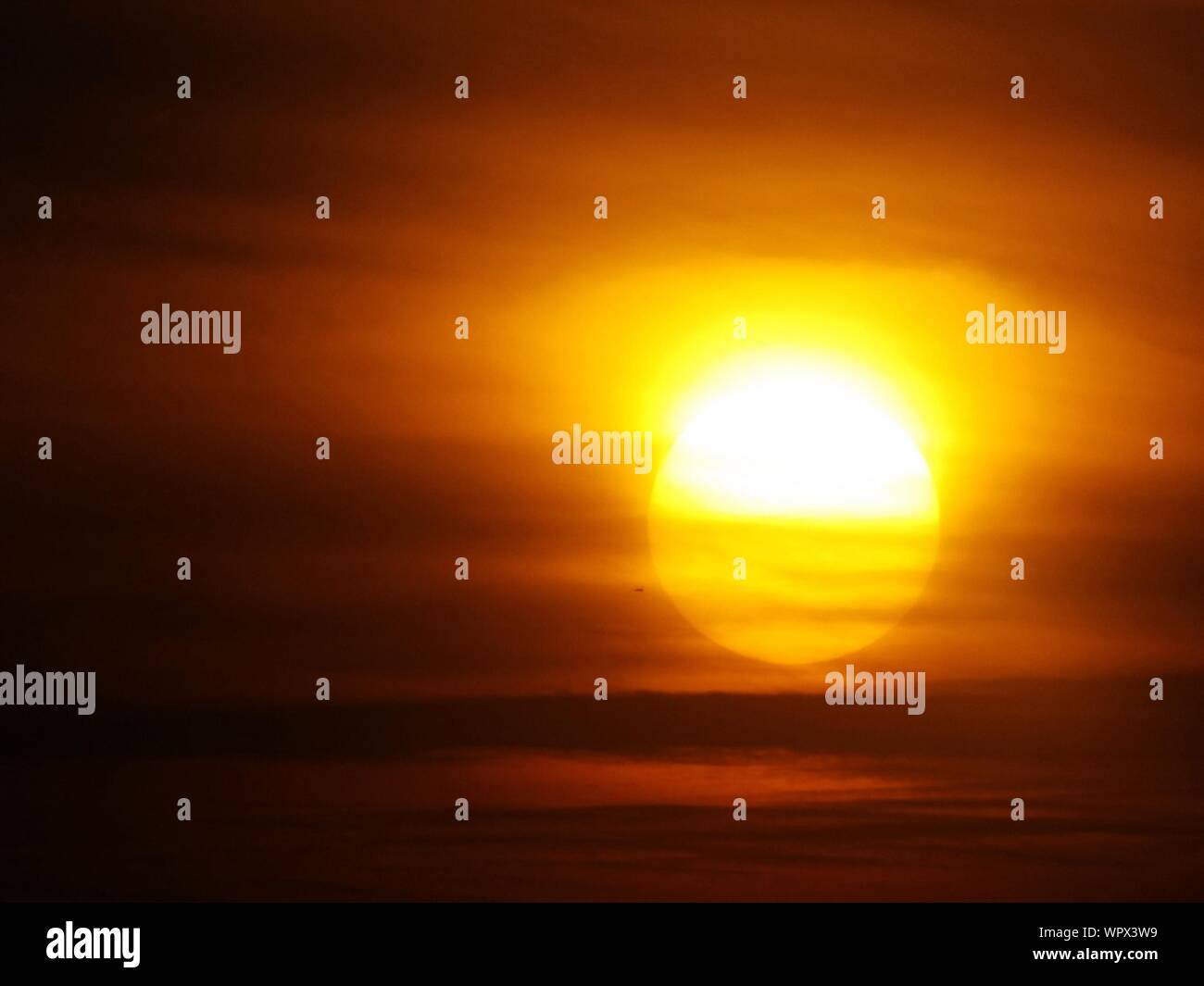 The shining sunset hi-res stock photography and images - Alamy