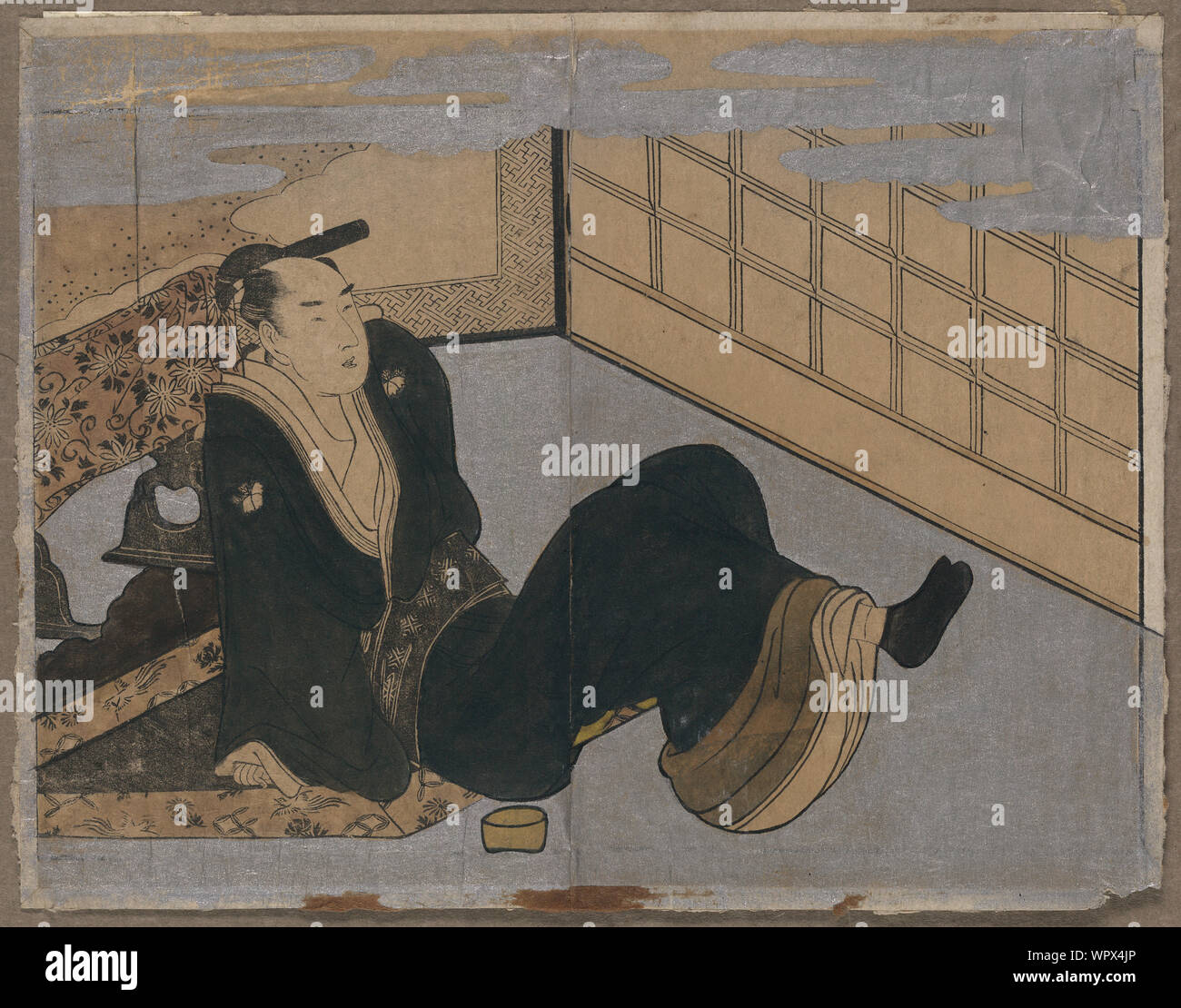 Makura hi-res stock photography and images - Alamy