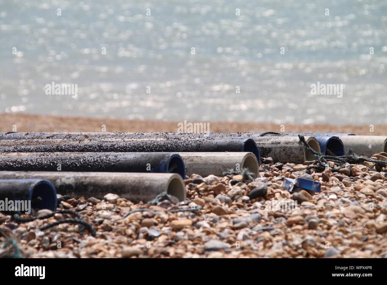 Sand pipes hi-res stock photography and images - Alamy