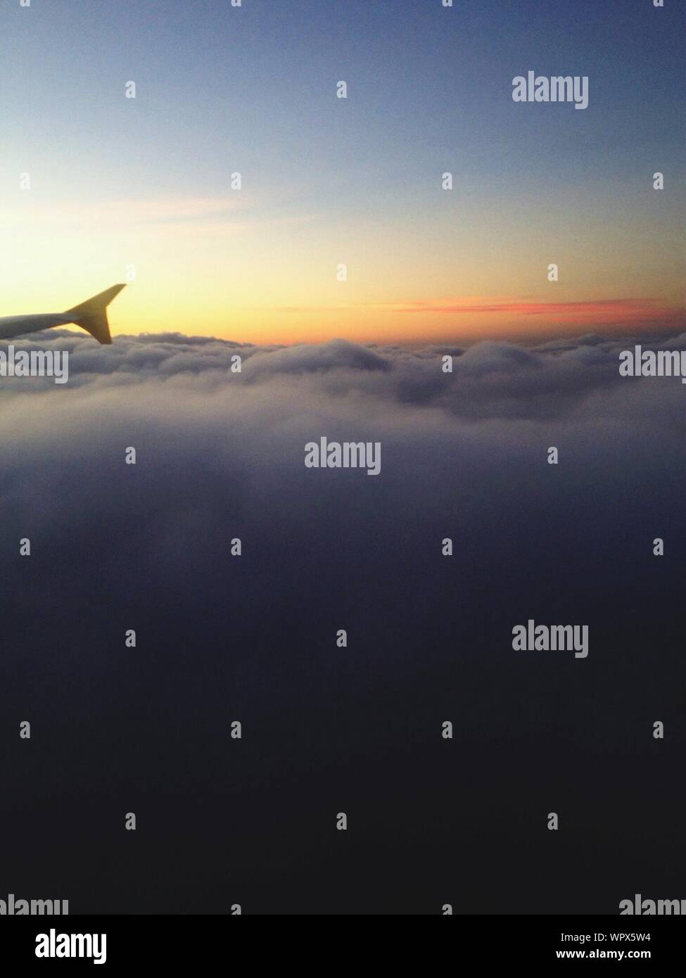 Back of the plane hi-res stock photography and images - Alamy