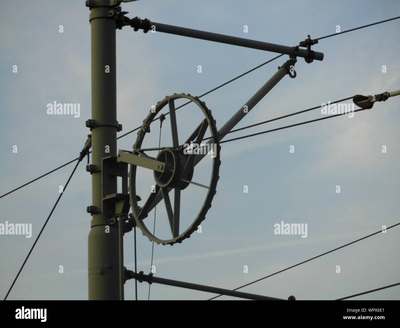 Supply wheel hi-res stock photography and images - Alamy