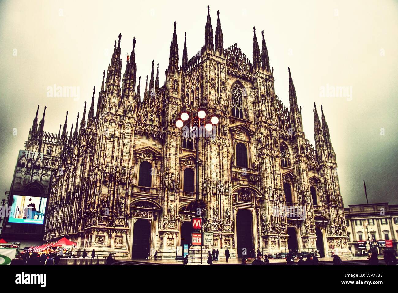 International Gothic Style High Resolution Stock Photography and Images ...