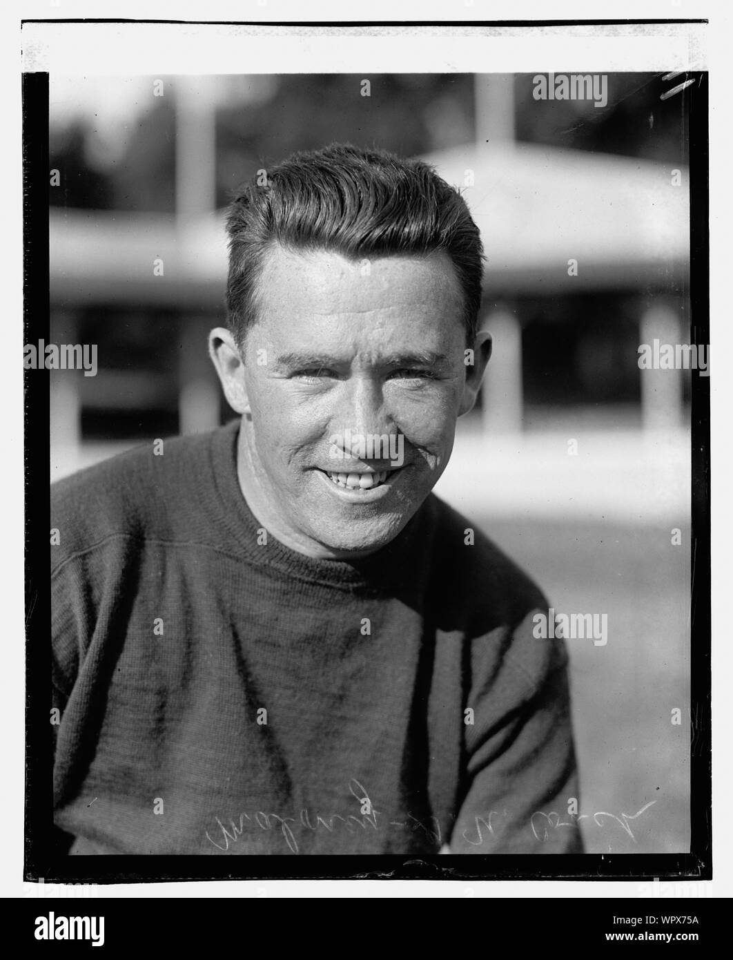 American collegiate football coach hi-res stock photography and images ...