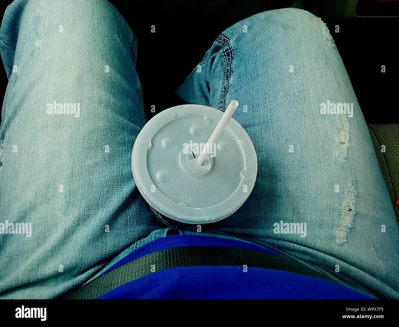 Drinking between legs hi-res stock photography and images - Alamy