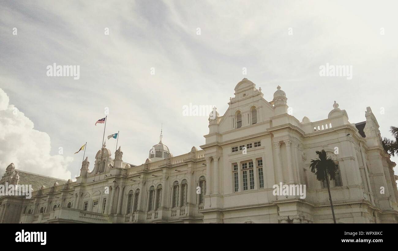 Flag Of Penang High Resolution Stock Photography and Images - Alamy