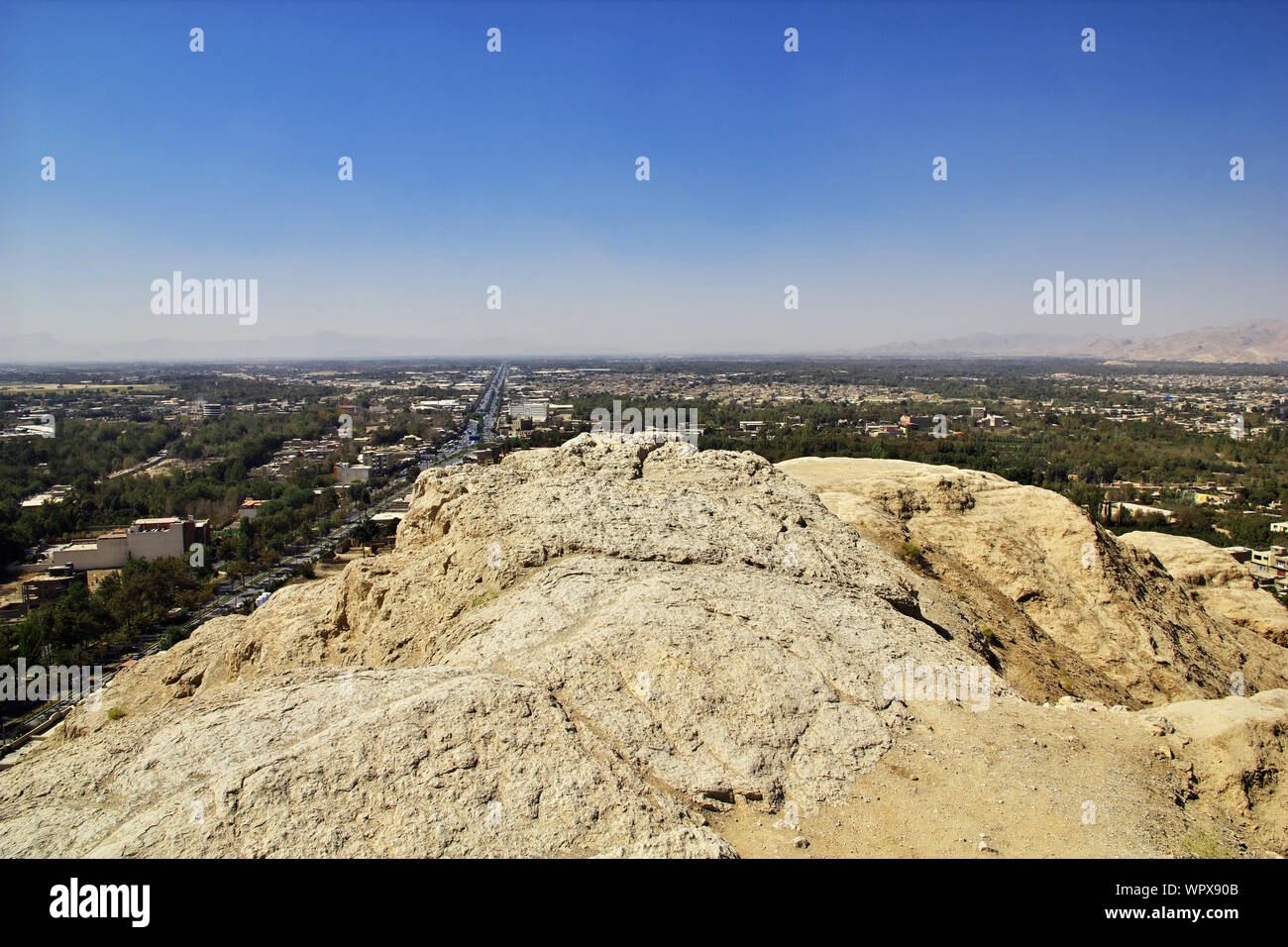 Fire temple isfahan hi-res stock photography and images - Alamy