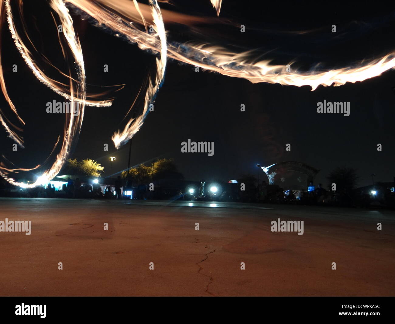 Fire rings hi-res stock photography and images - Alamy