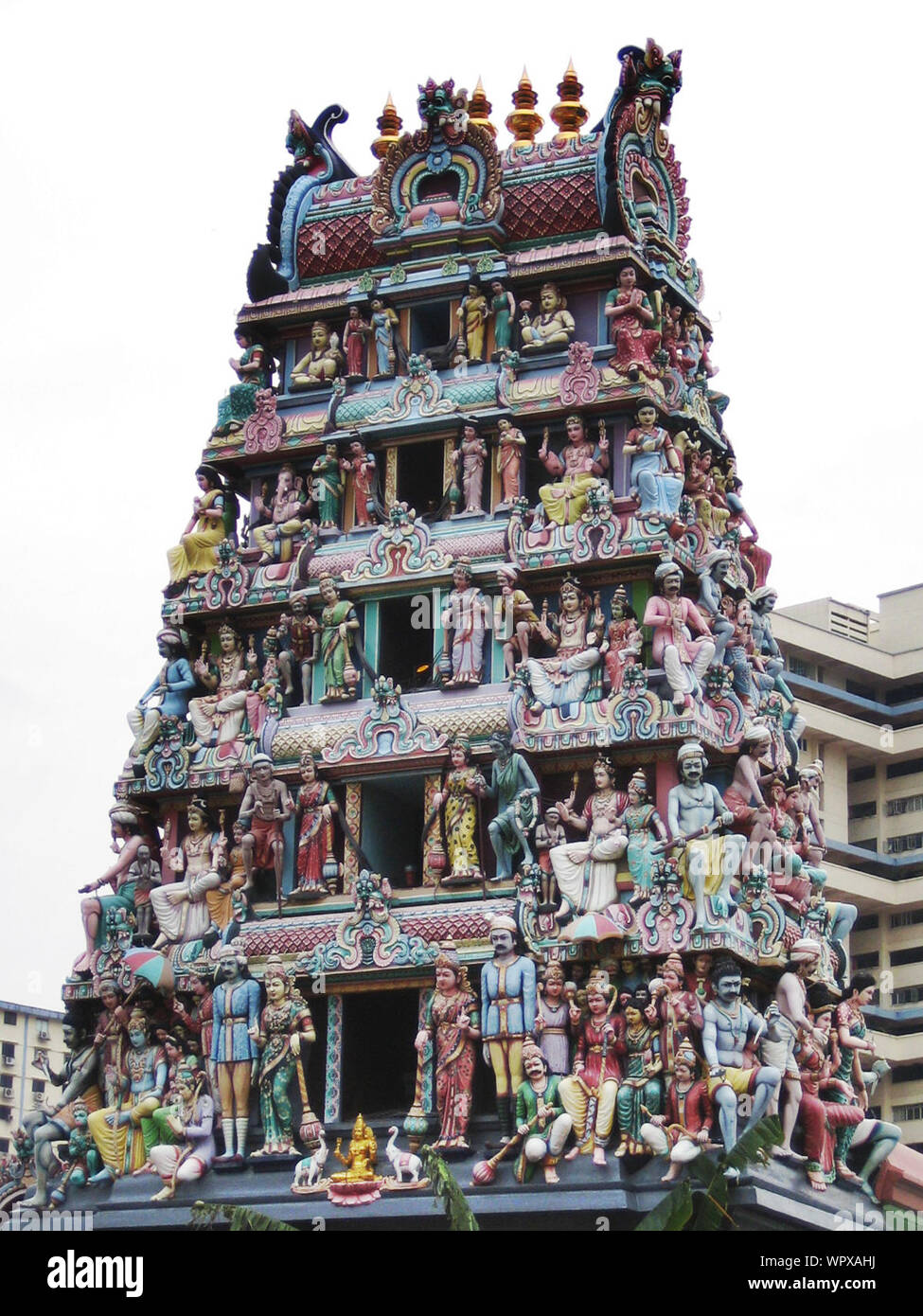 Numerous carvings hi-res stock photography and images - Alamy