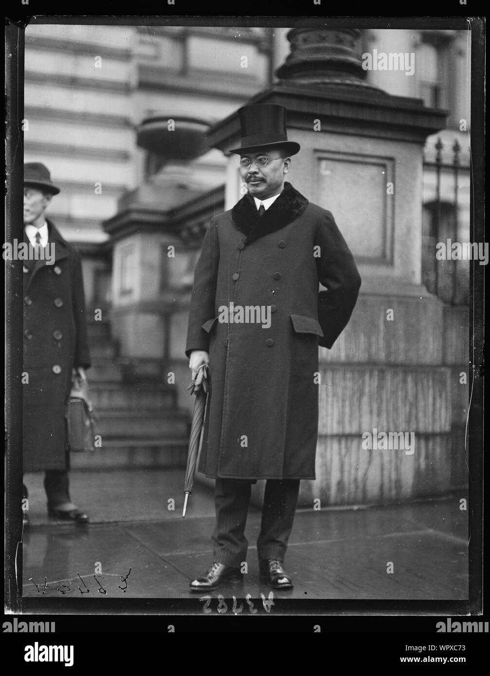 State office building washington Black and White Stock Photos & Images ...