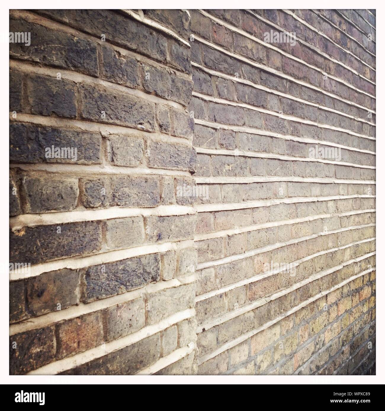 Exterior brick Cut Out Stock Images & Pictures - Alamy