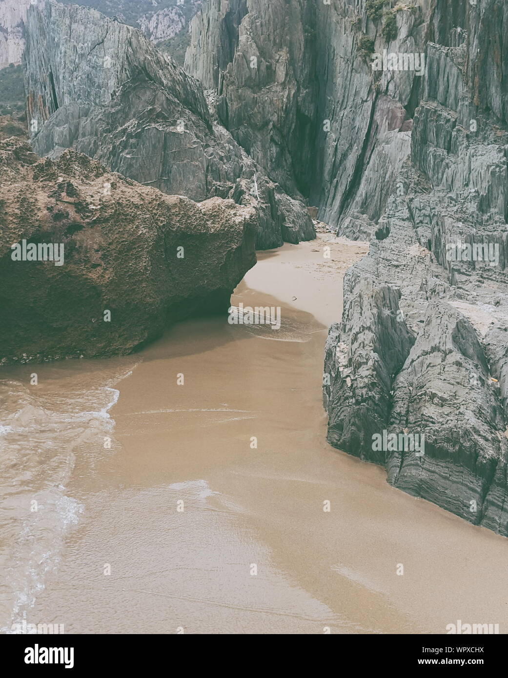 Travel sardinia geology hi-res stock photography and images - Alamy