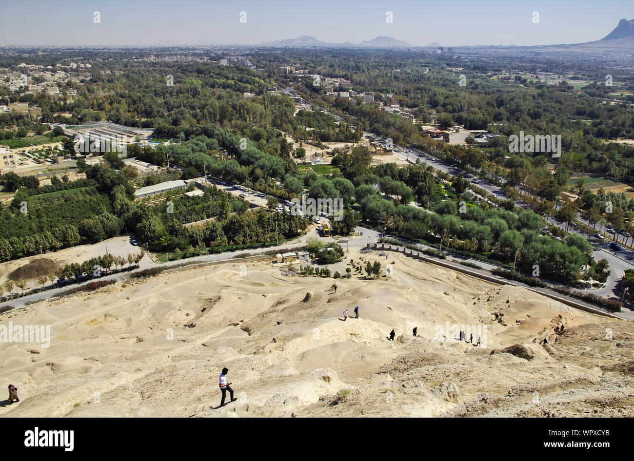 Fire temple isfahan hi-res stock photography and images - Alamy