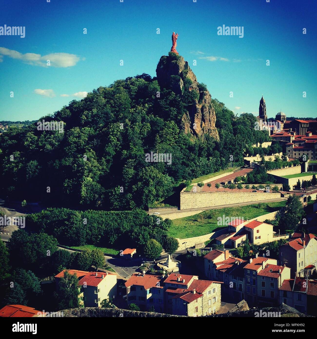 Le puy velay hi-res stock photography and images - Alamy
