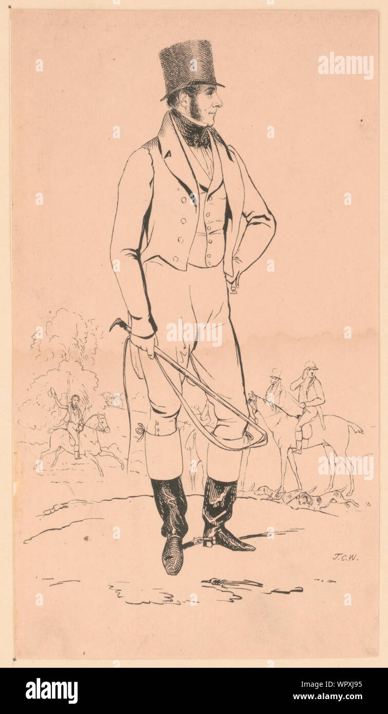 Holding whip man hi-res stock photography and images - Alamy