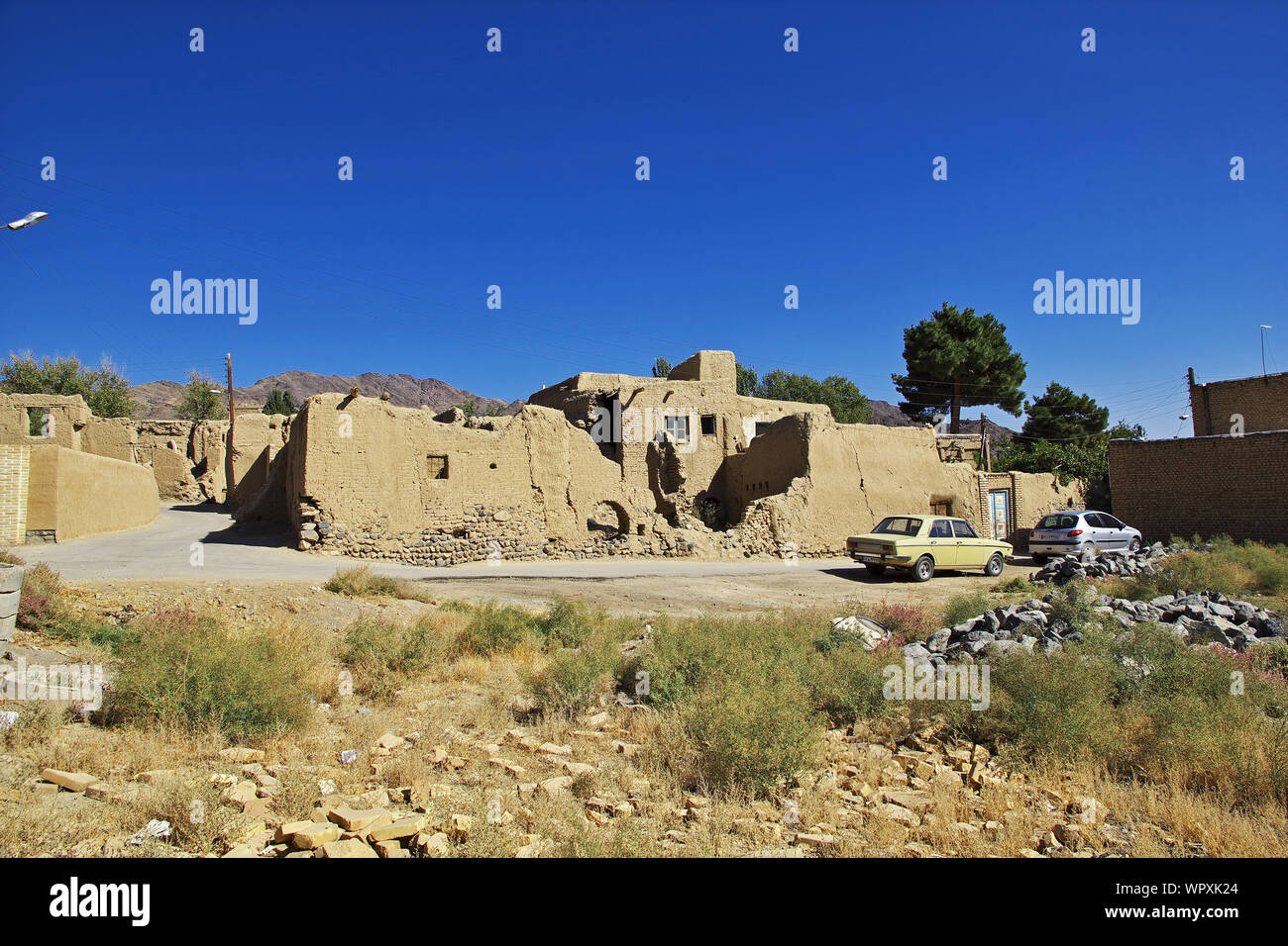 Natanz mosque hi-res stock photography and images - Alamy