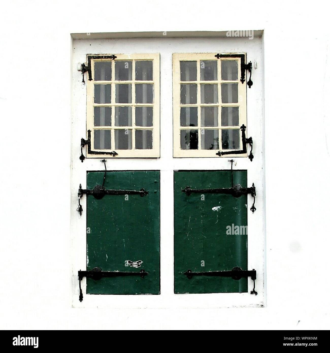 Safety window Cut Out Stock Images & Pictures - Alamy