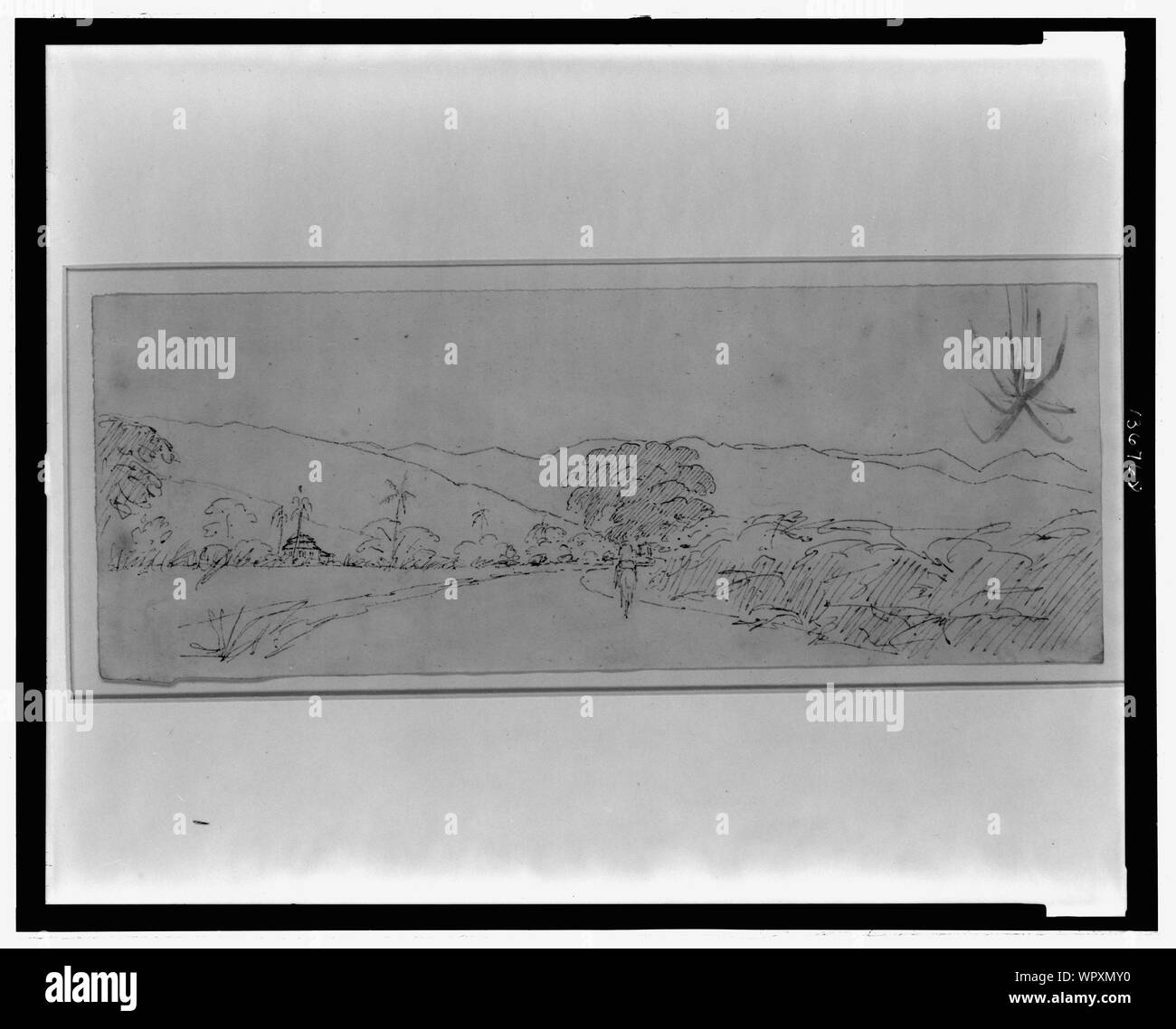 Man road Cut Out Stock Images & Pictures - Alamy